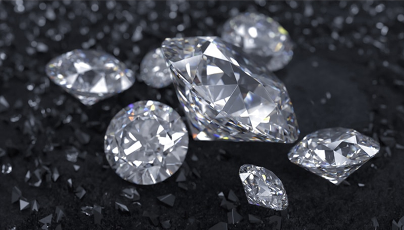 Comparing Diamonds & Moissanite - Diamonite Moissanite Jewellery